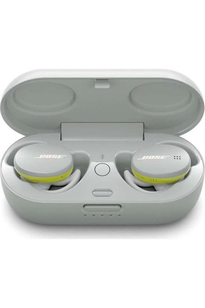 Bose Sport Earbuds TWS In-Ear Bluetooth Headphones White Display – Miniöde