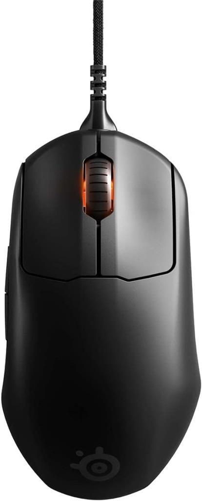 SteelSeries Prime Mini Optical Wired Gaming Mouse - Display – Miniöde